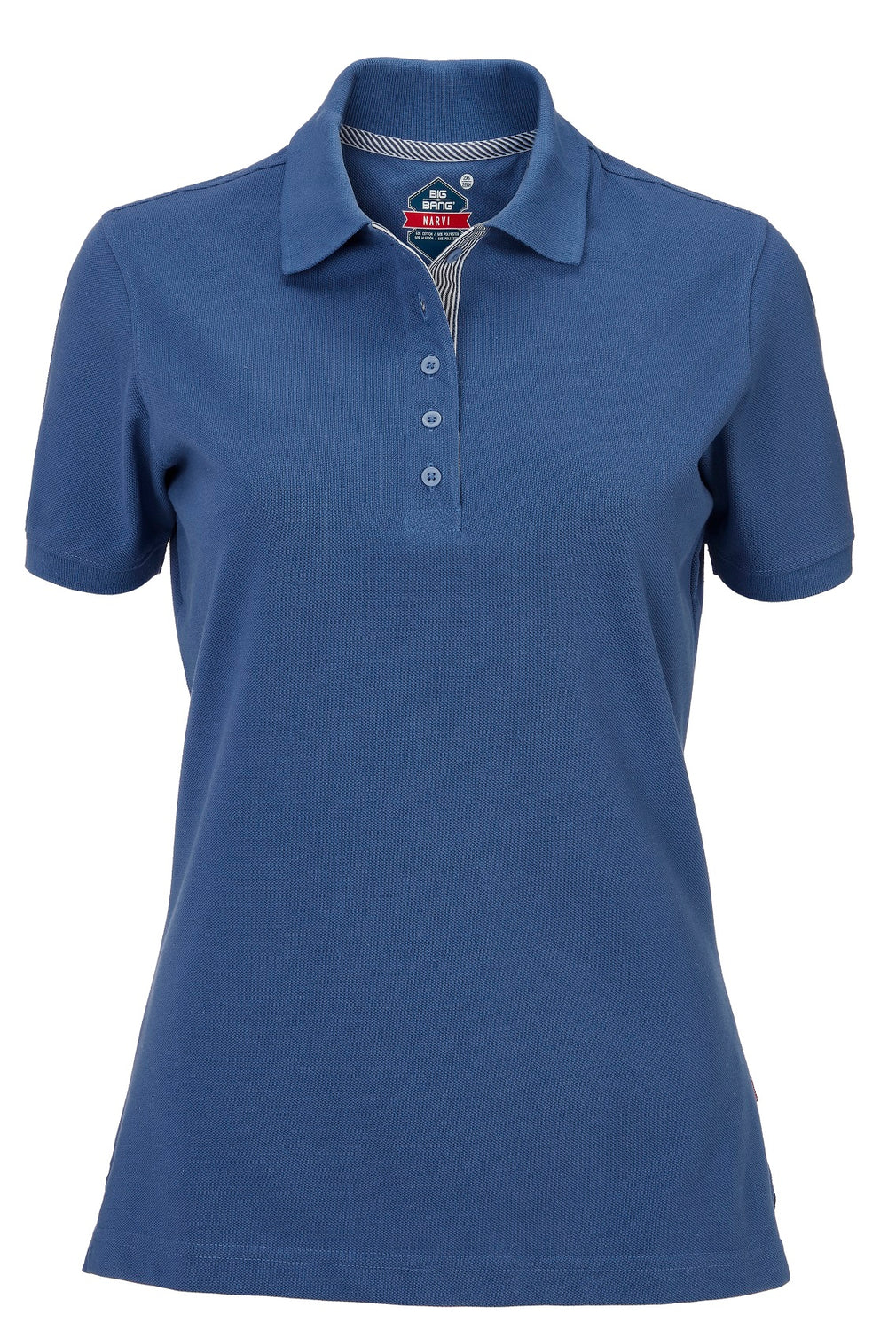 BIGBANG NARVI WOMEN'S SHORT SLEEVE POLO SHIRT - HANDLER– Handler Group