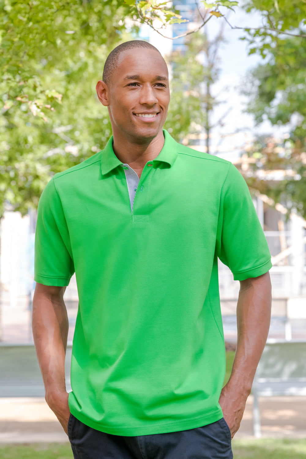 BIG BANG NARVI MEN'S SHORT SLEEVE POLO SHIRT -HANDLER– Handler Group