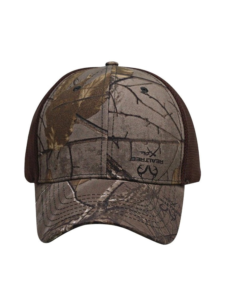 Realtree XTRA 02 Camo Mesh Original Cap– Handler Group